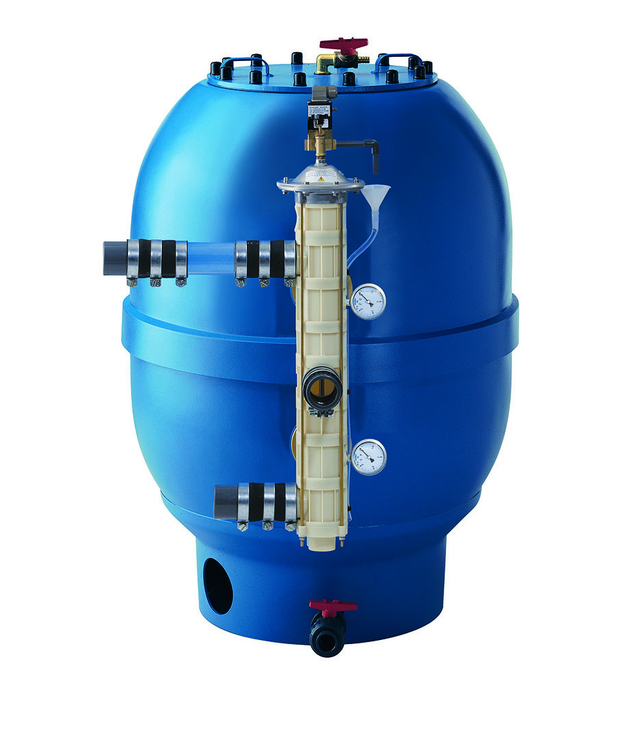 Vivell Schwimmbadtechnik - Private Bäder